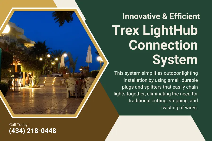 Trex Deck Lighting: Perfect Your Deck Appeal